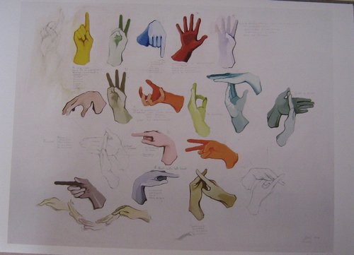 Taxi Hand Signs – Natalie Knight